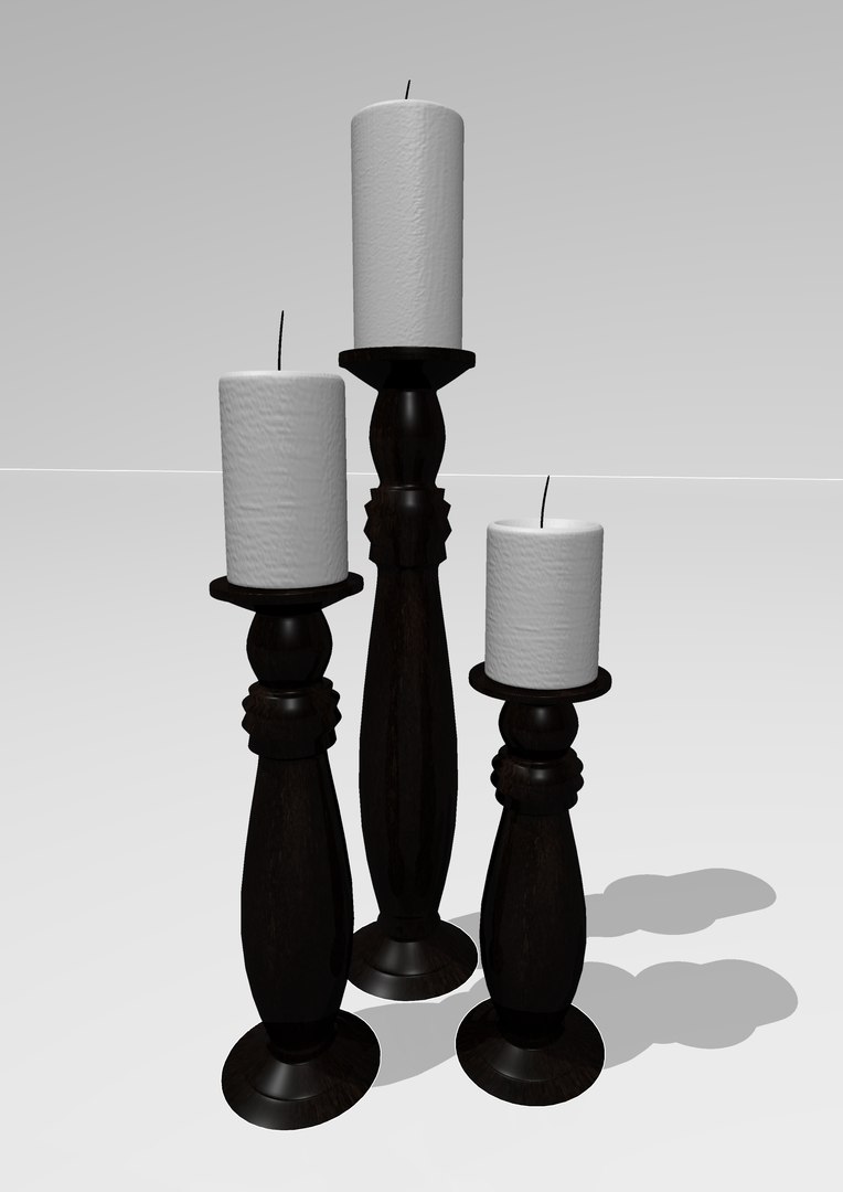 Lights decorative 3D model - TurboSquid 1540067