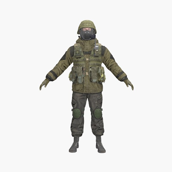 3D Stalker Models | TurboSquid