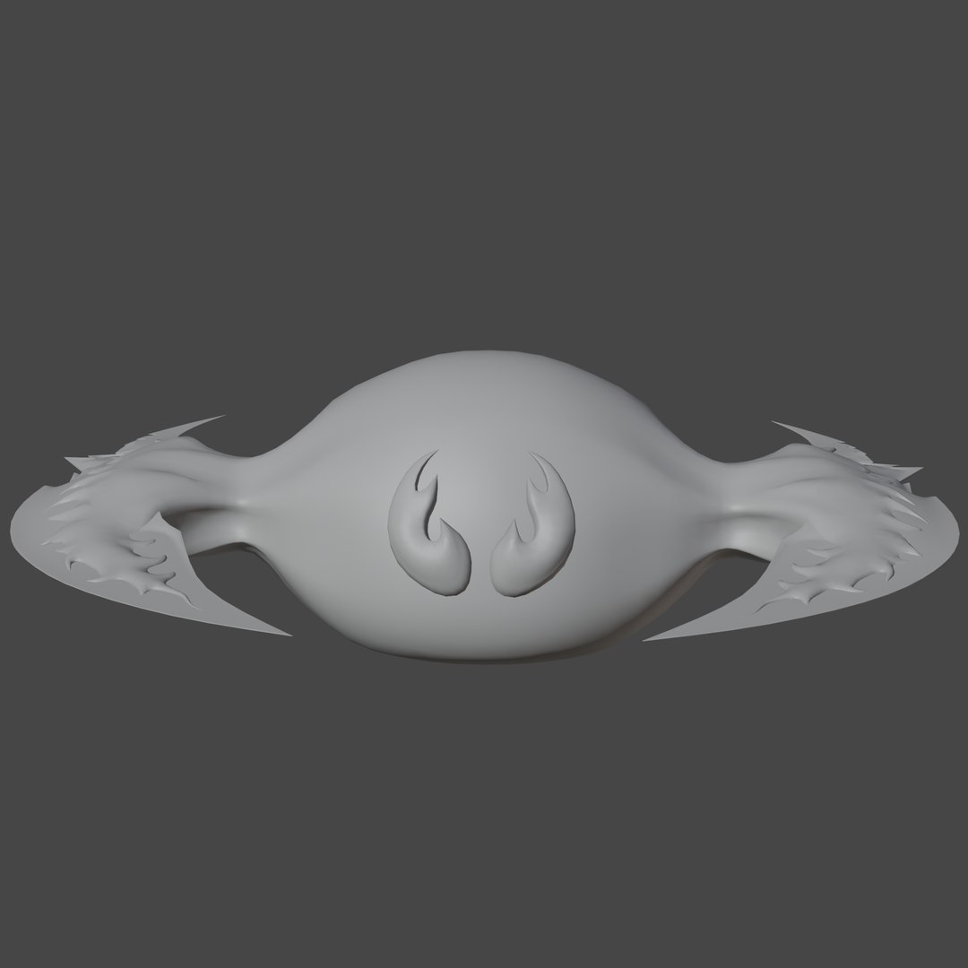 3D Hunter Slime Model - TurboSquid 2057147