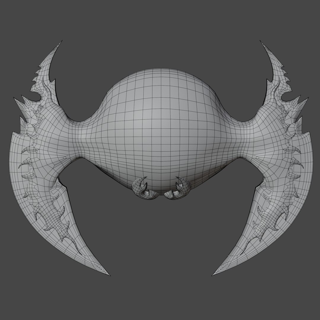 3D Hunter Slime Model - TurboSquid 2057147