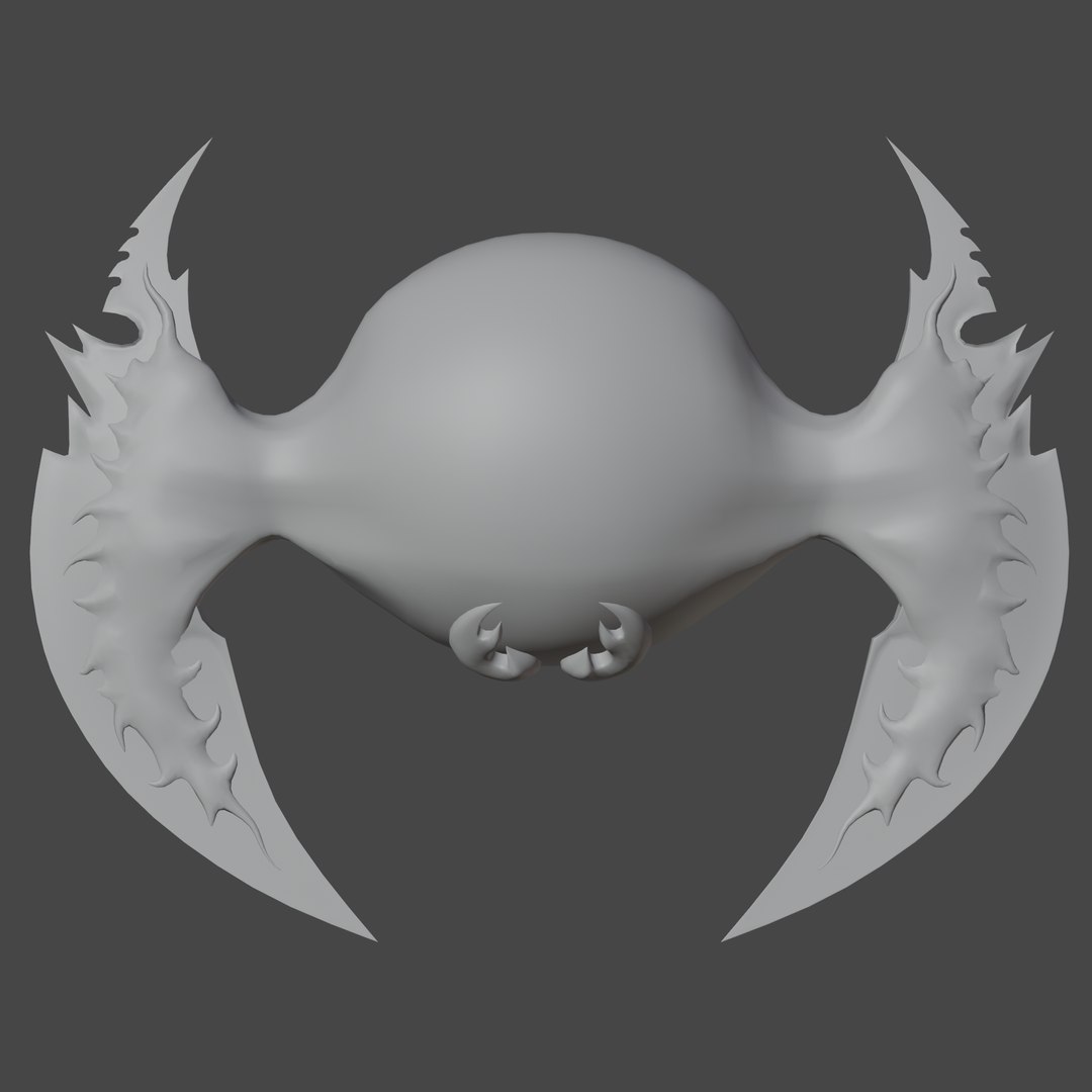 3D Hunter Slime Model - TurboSquid 2057147