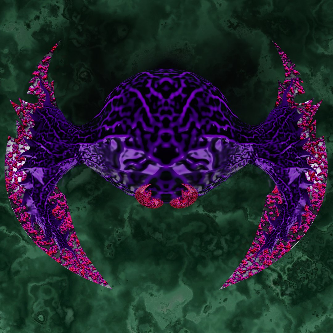 3D Hunter Slime Model - TurboSquid 2057147