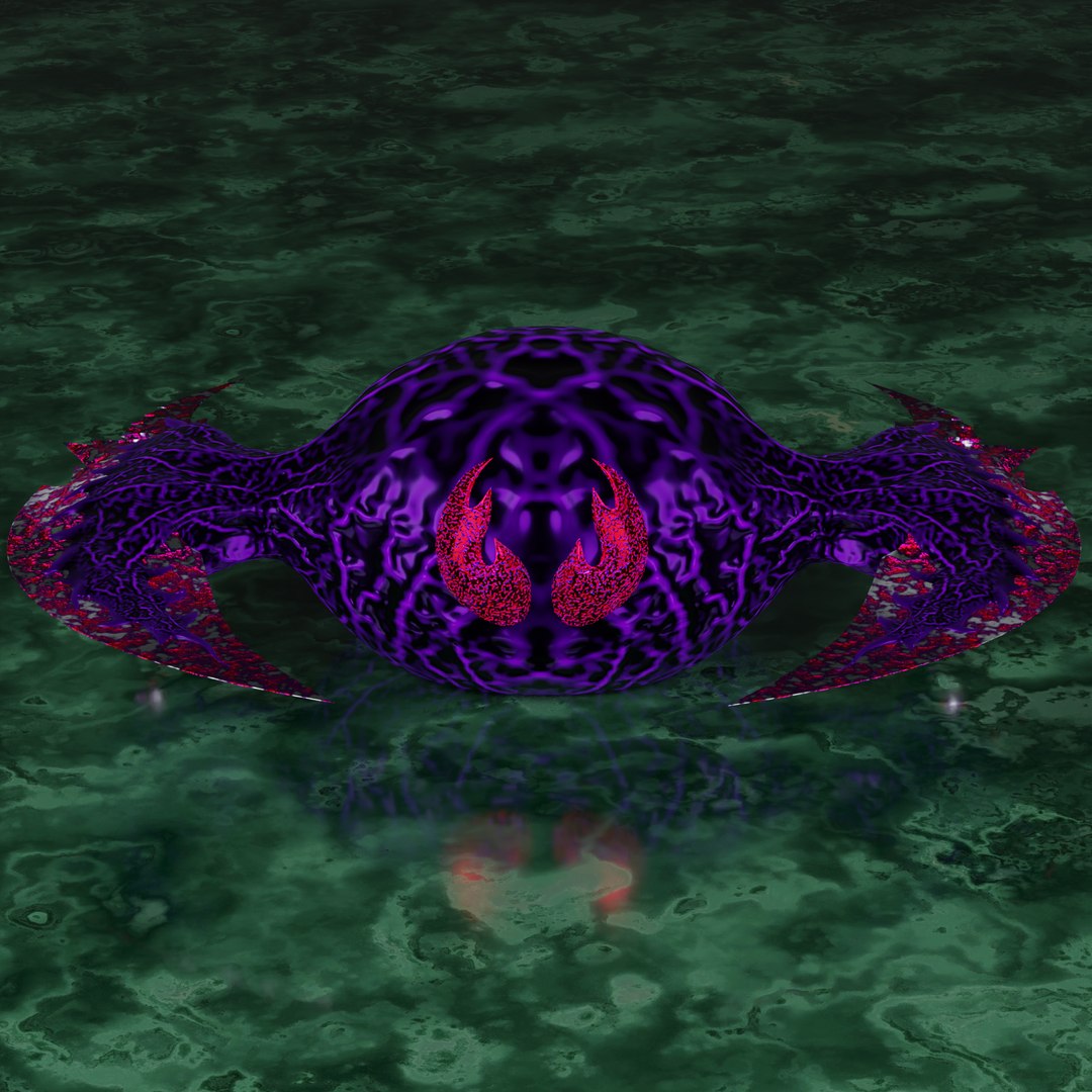 3D Hunter Slime Model - TurboSquid 2057147