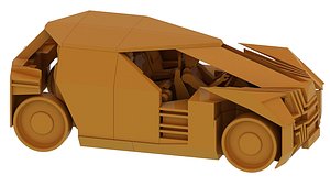 Free Rigged Car 3D Models for Download | TurboSquid