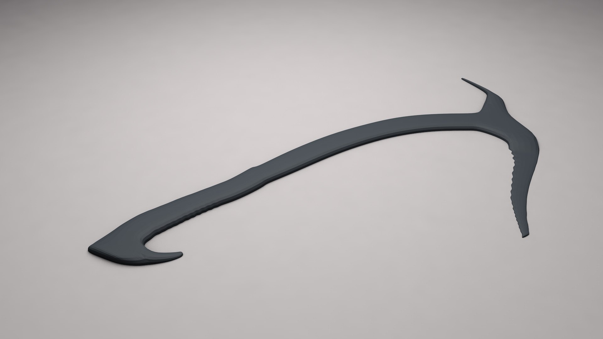 Ice Axe Fbx