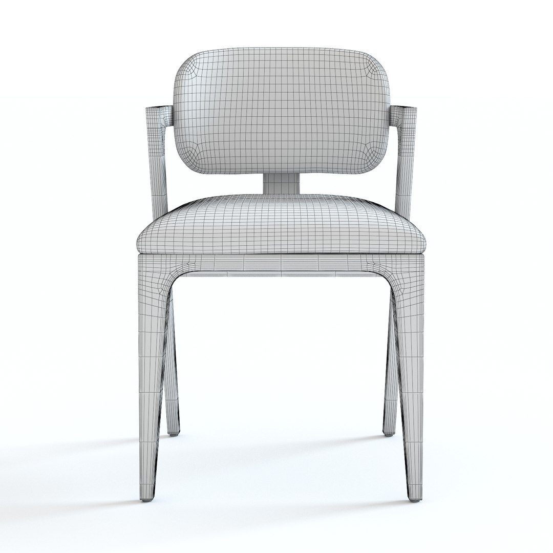 West Elm Adam Court Model - TurboSquid 1388986
