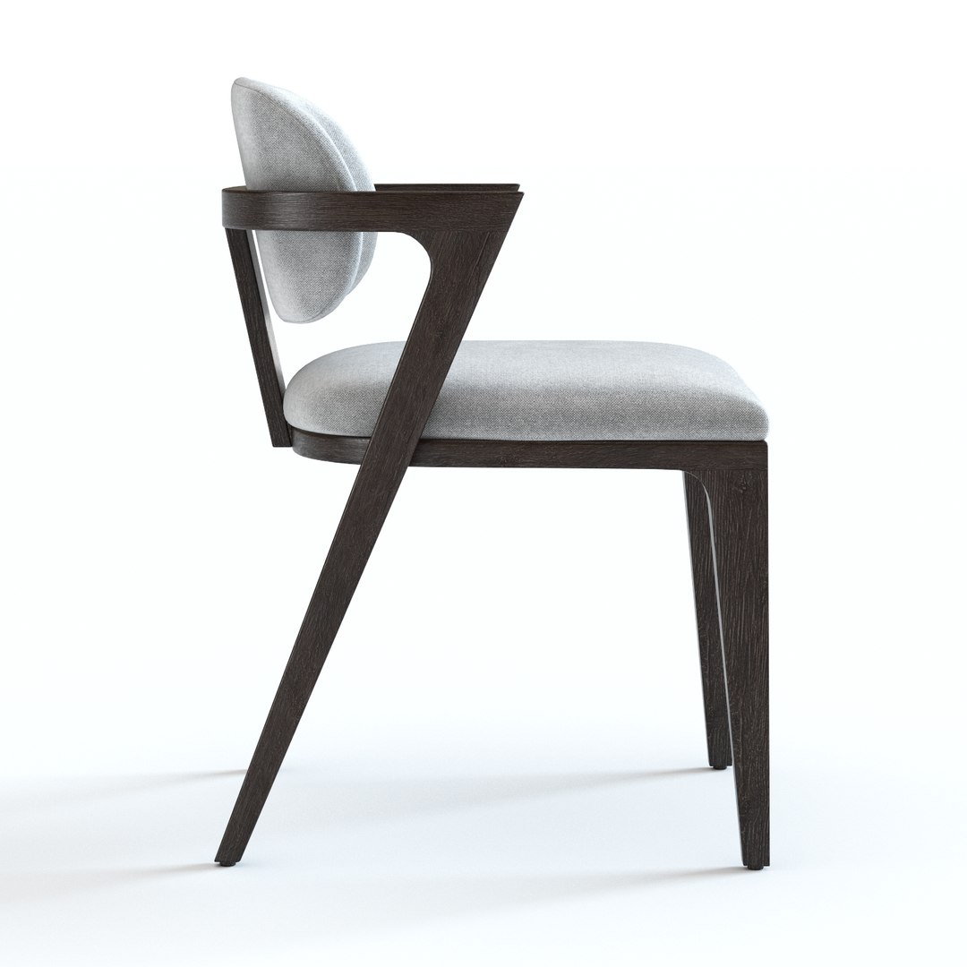 West Elm Adam Court Model - TurboSquid 1388986