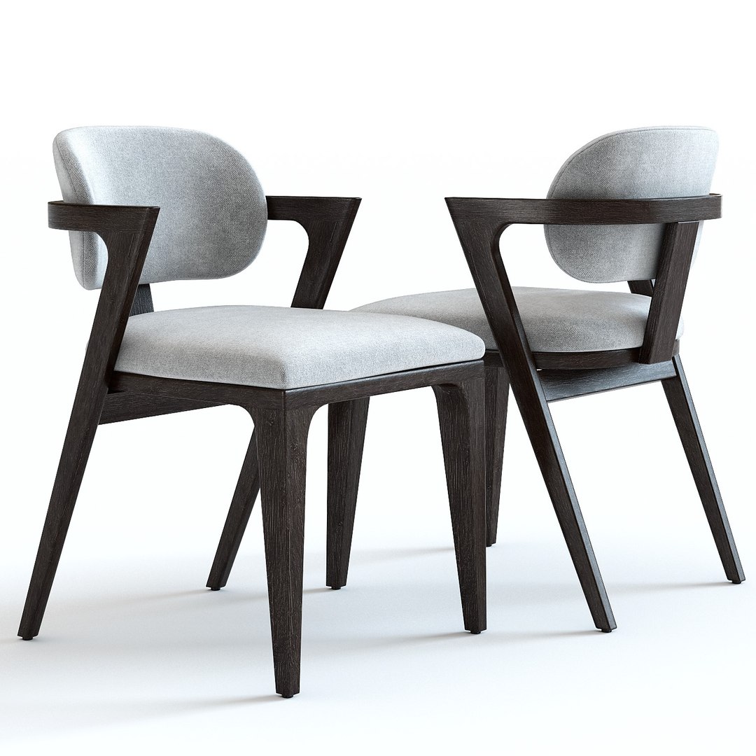 West Elm Adam Court Model - TurboSquid 1388986