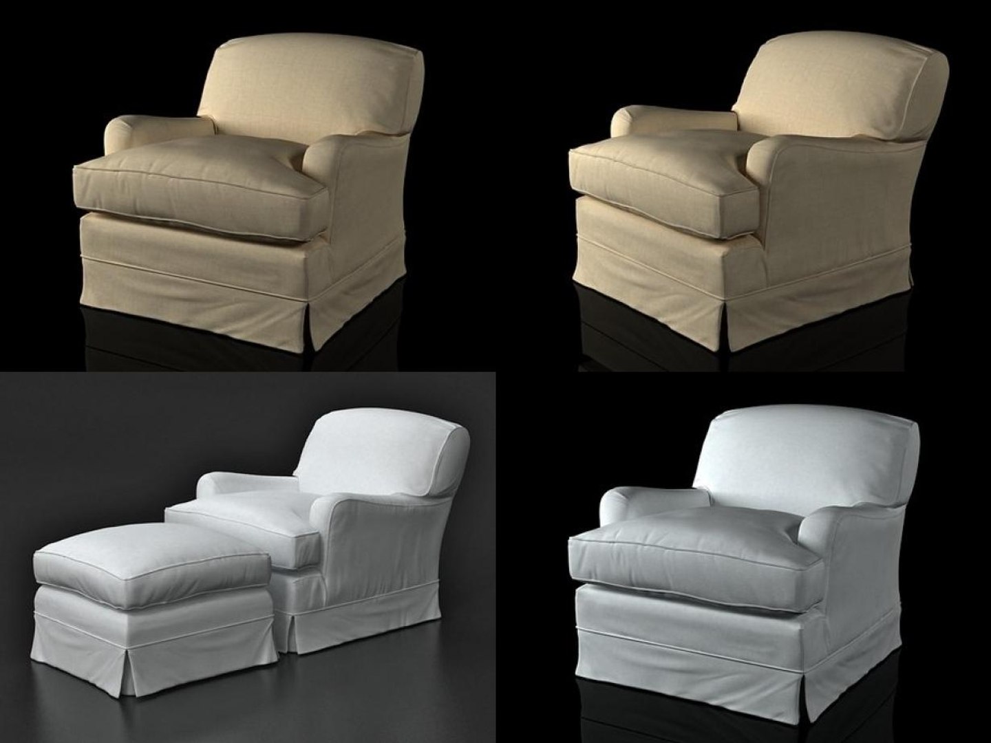 3D Model Howard Club - TurboSquid 1188675