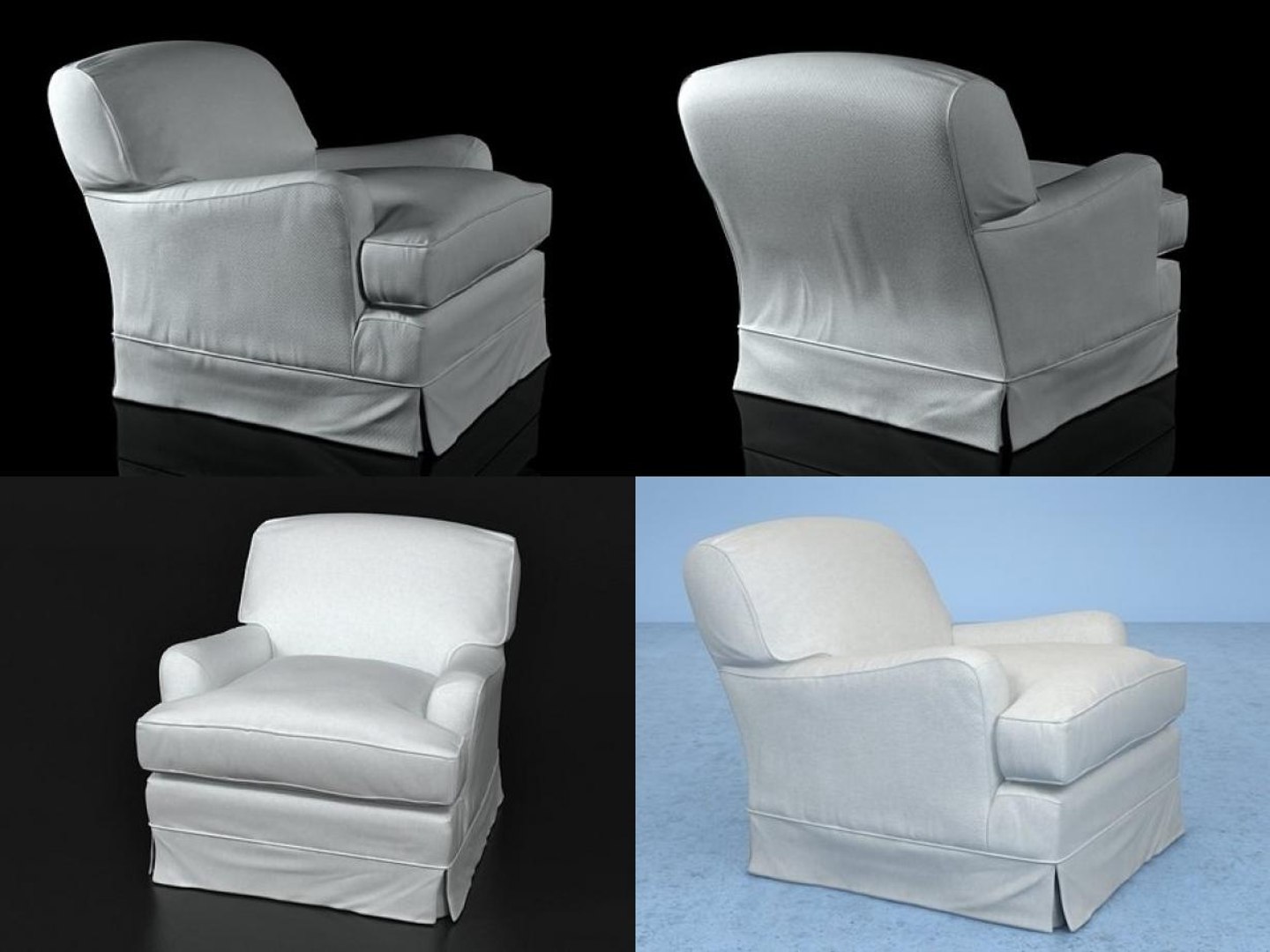 3D Model Howard Club - TurboSquid 1188675