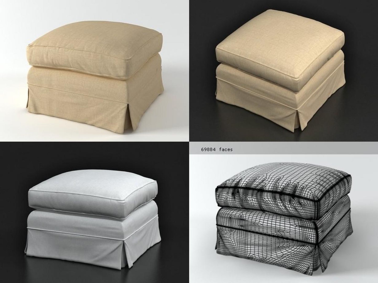 3D Model Howard Club - TurboSquid 1188675