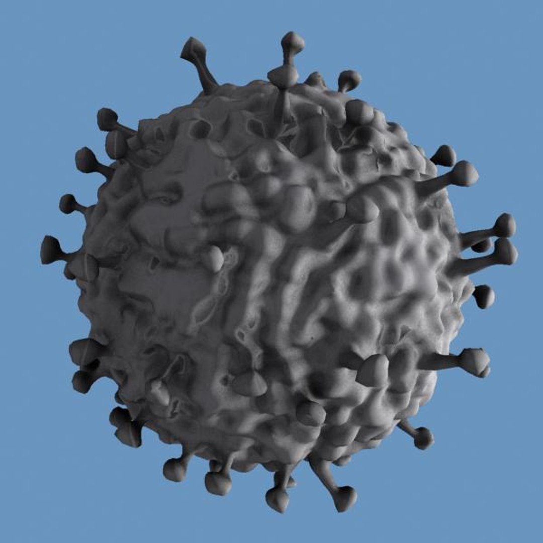 3d pneumovirus model