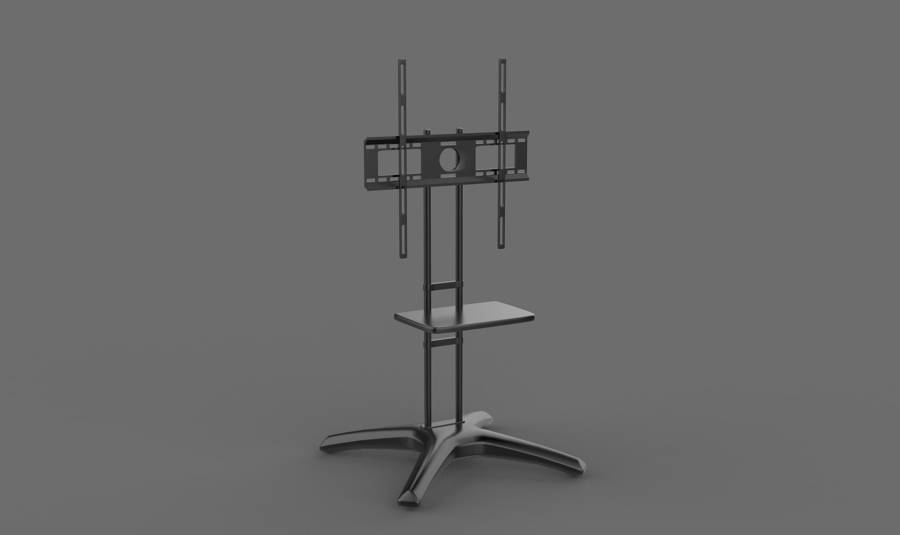 TV Stand 3D Model 3D - TurboSquid 2368587