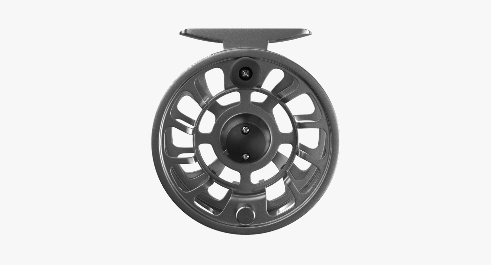 Fly Reel Steel 3D - TurboSquid 1343019