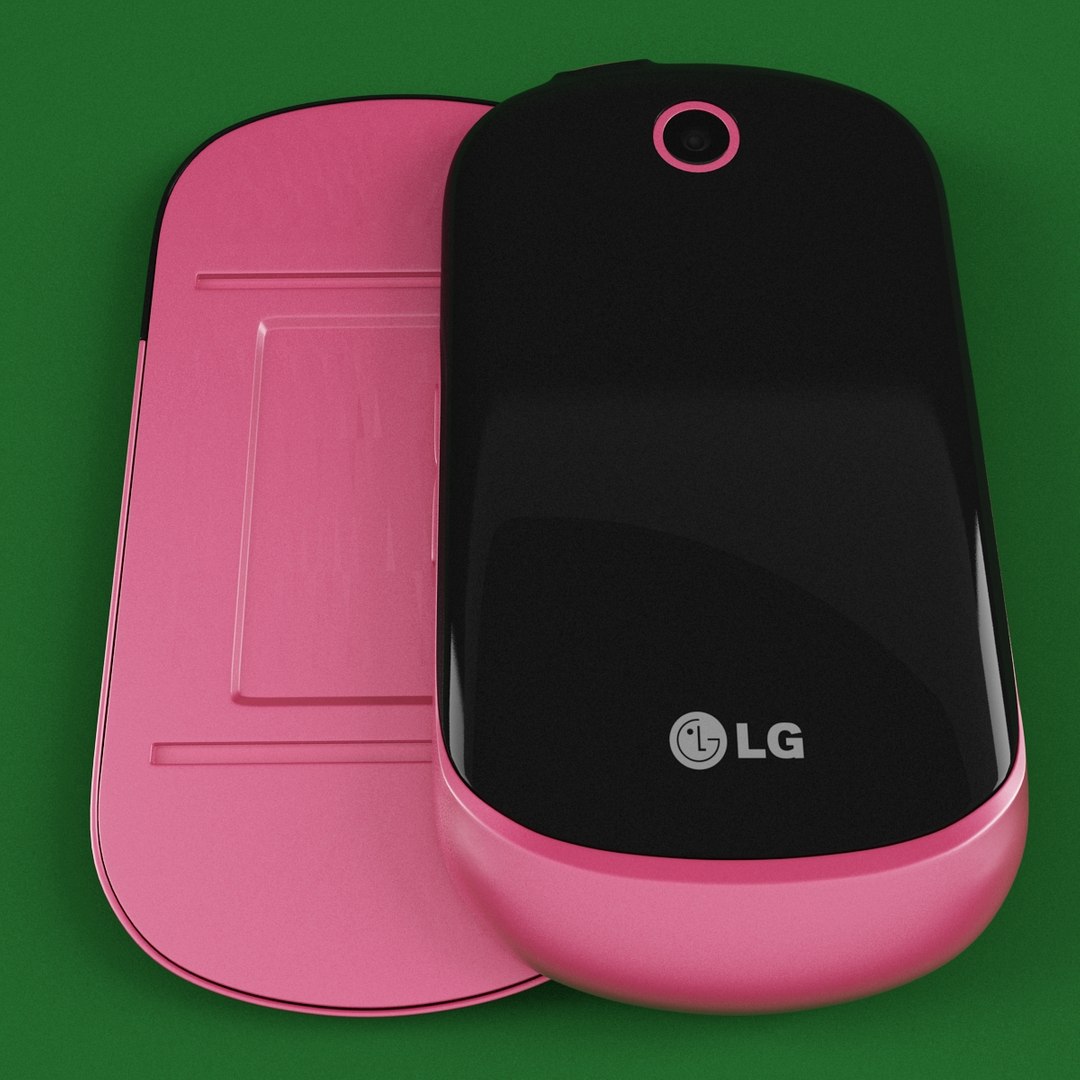 3d lg c550 optimus chat