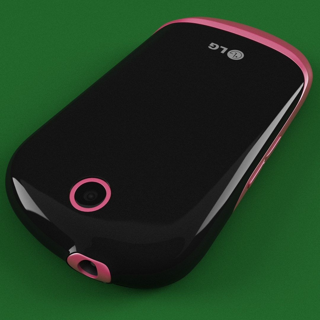 3d lg c550 optimus chat