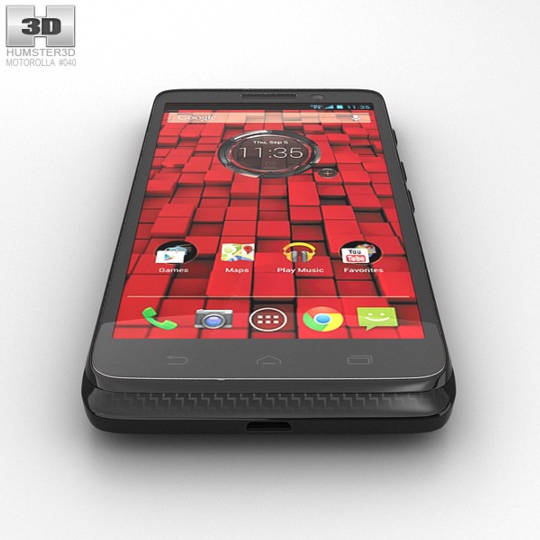 obj motorola mini droid