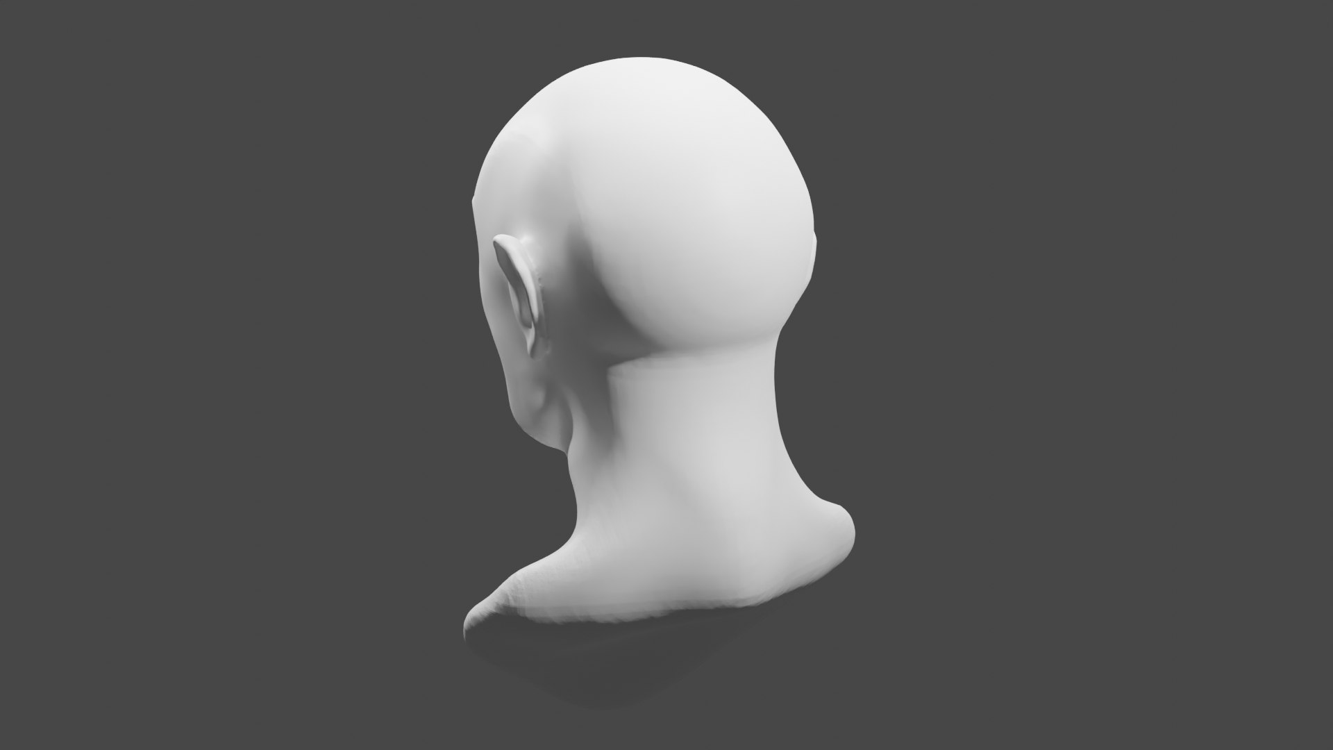 3D Human Face Model - TurboSquid 1998595