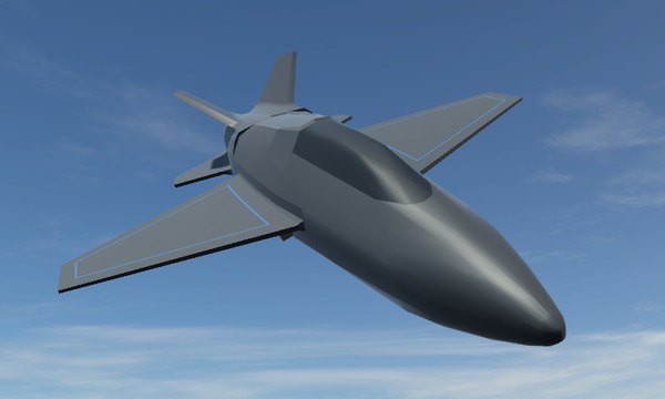 Fighter Jet 3D Models for Download | TurboSquid