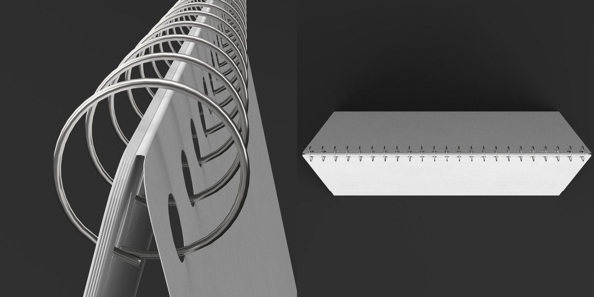 Desktop Calendar Template 3D - TurboSquid 1485064