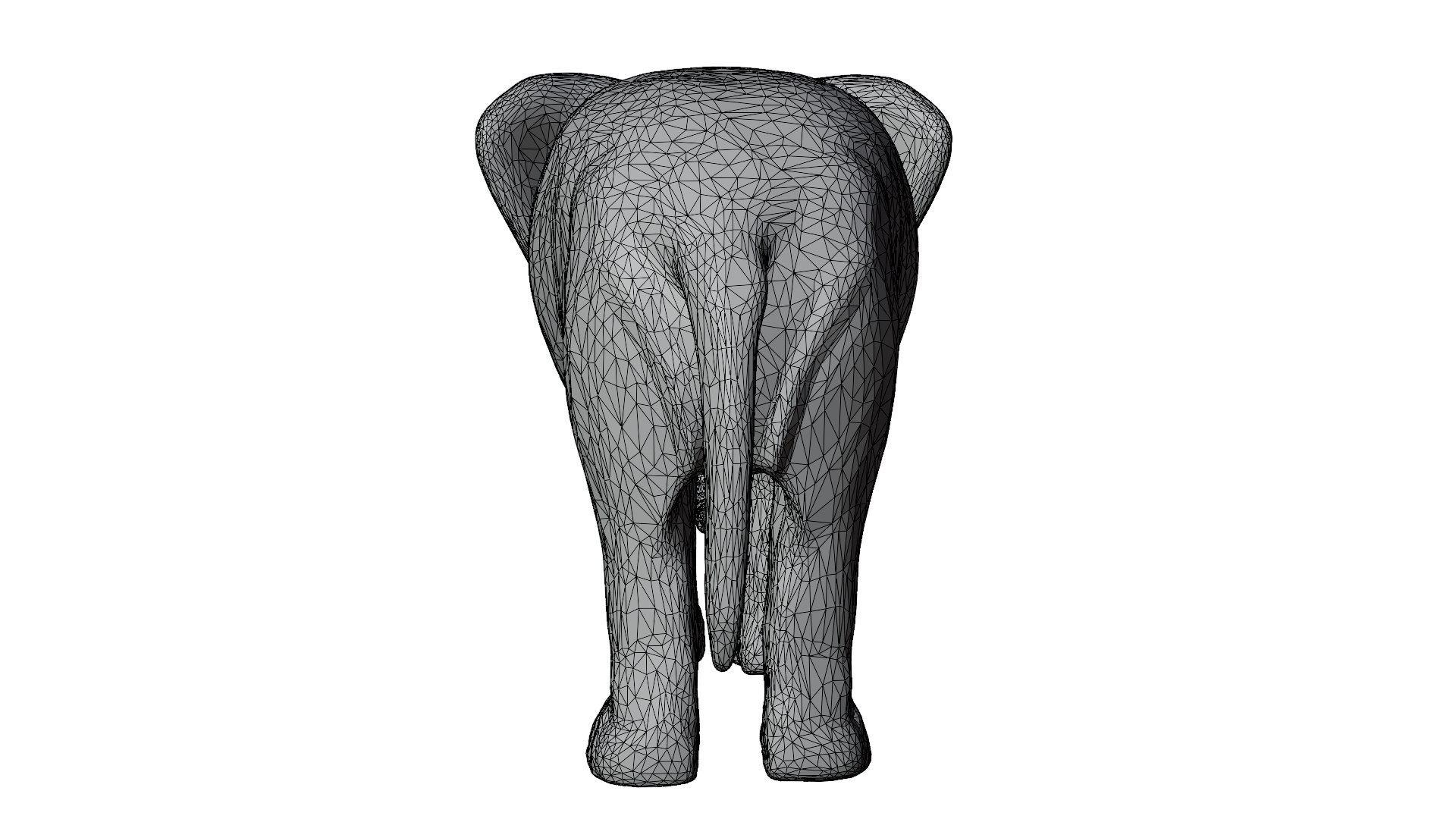 3D Elephant 3d - TurboSquid 2313670
