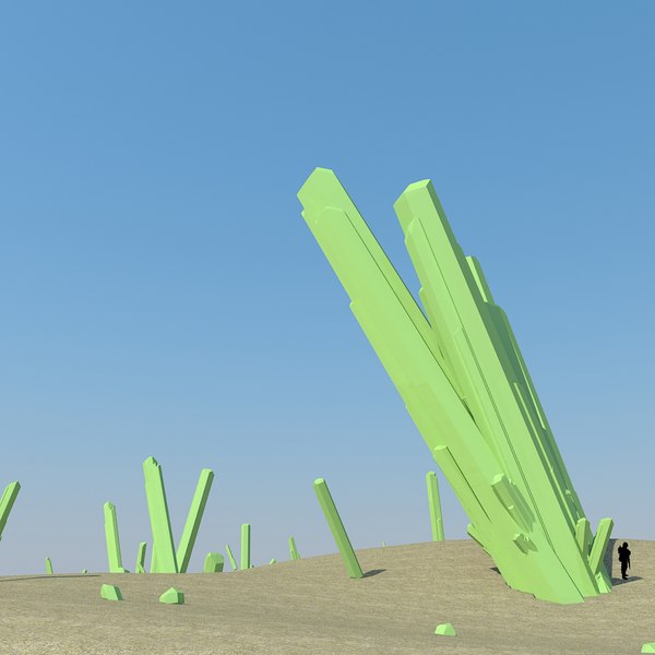 Free 3D Crystal Models | TurboSquid