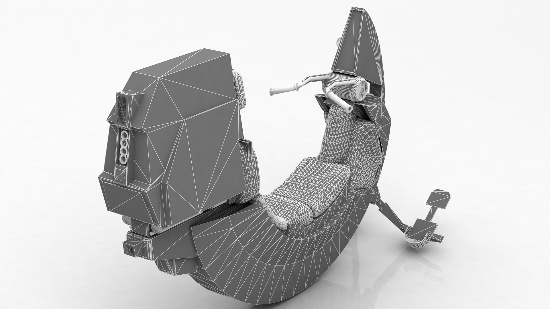 3D Sith Spacecraft Starwars Spaceship - TurboSquid 1622892