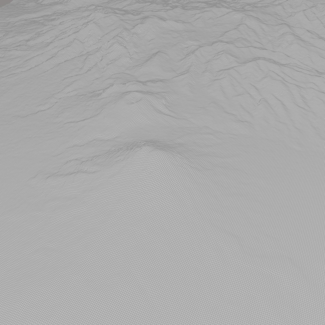 Arenal Volcano Volcan 3D Model - TurboSquid 1669049