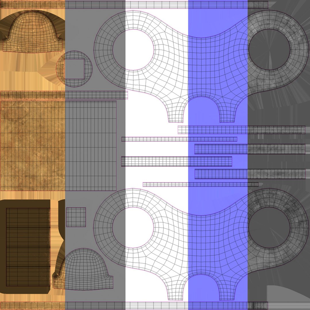 Winding Key 3D Model - TurboSquid 1852565