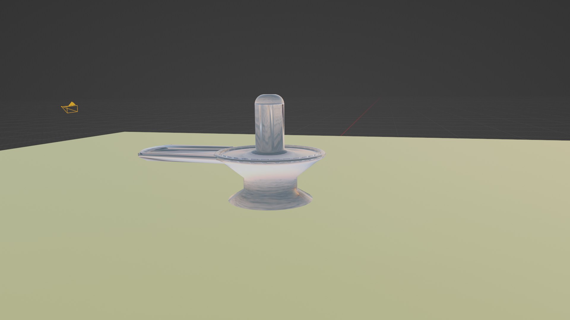 SHIV LING 3D - TurboSquid 1993558