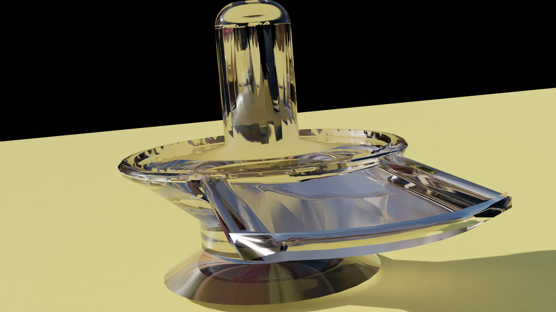 SHIV LING 3D - TurboSquid 1993558