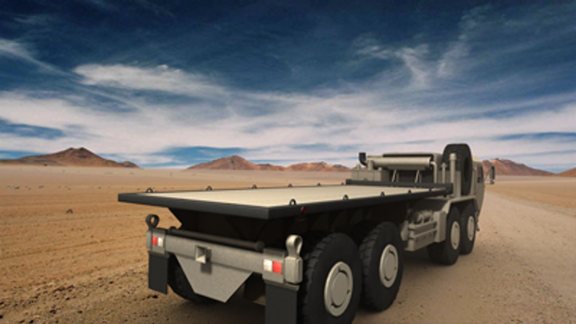 Hemtt Iii Heavy Expanded 3ds