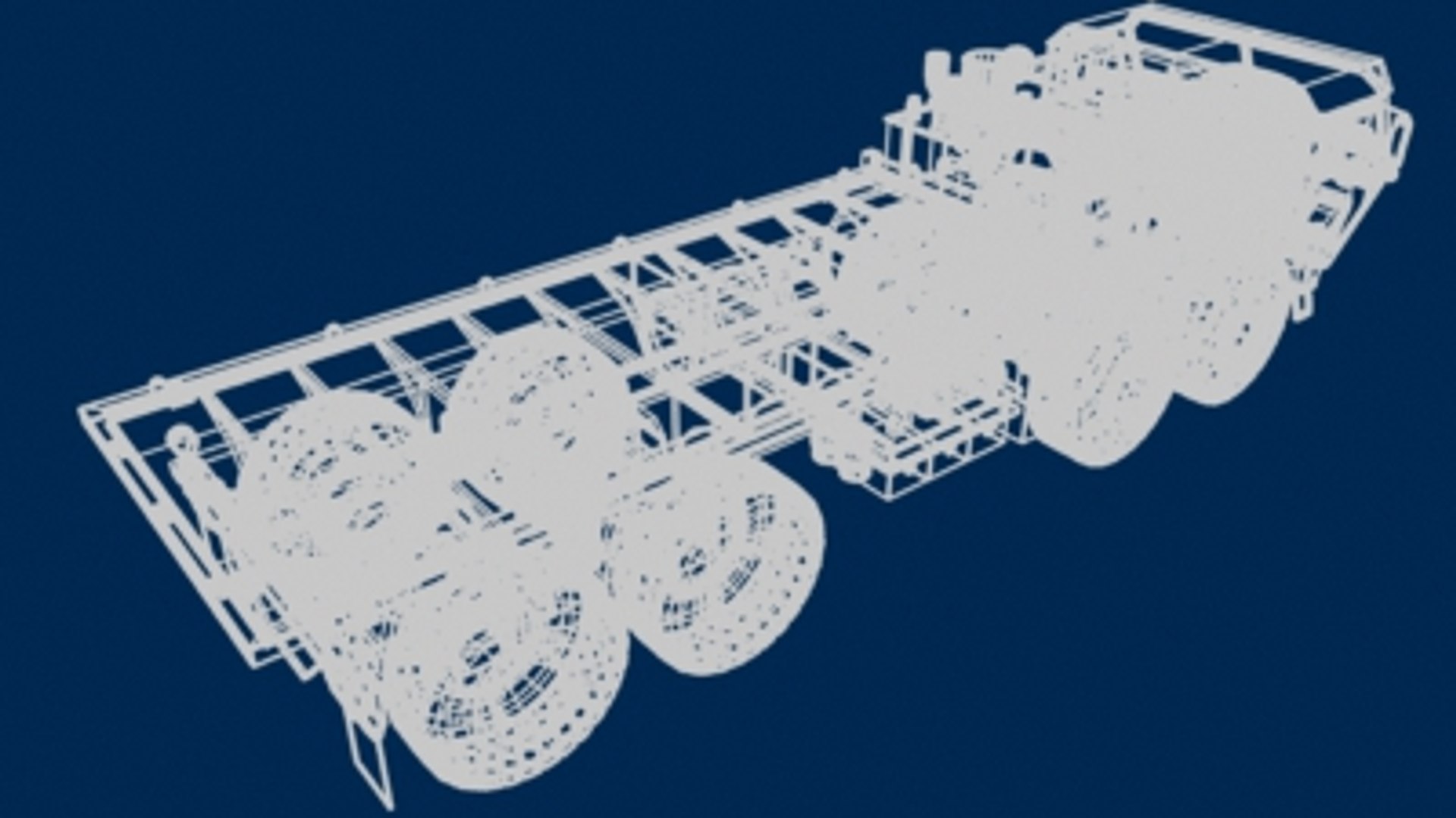 Hemtt Iii Heavy Expanded 3ds