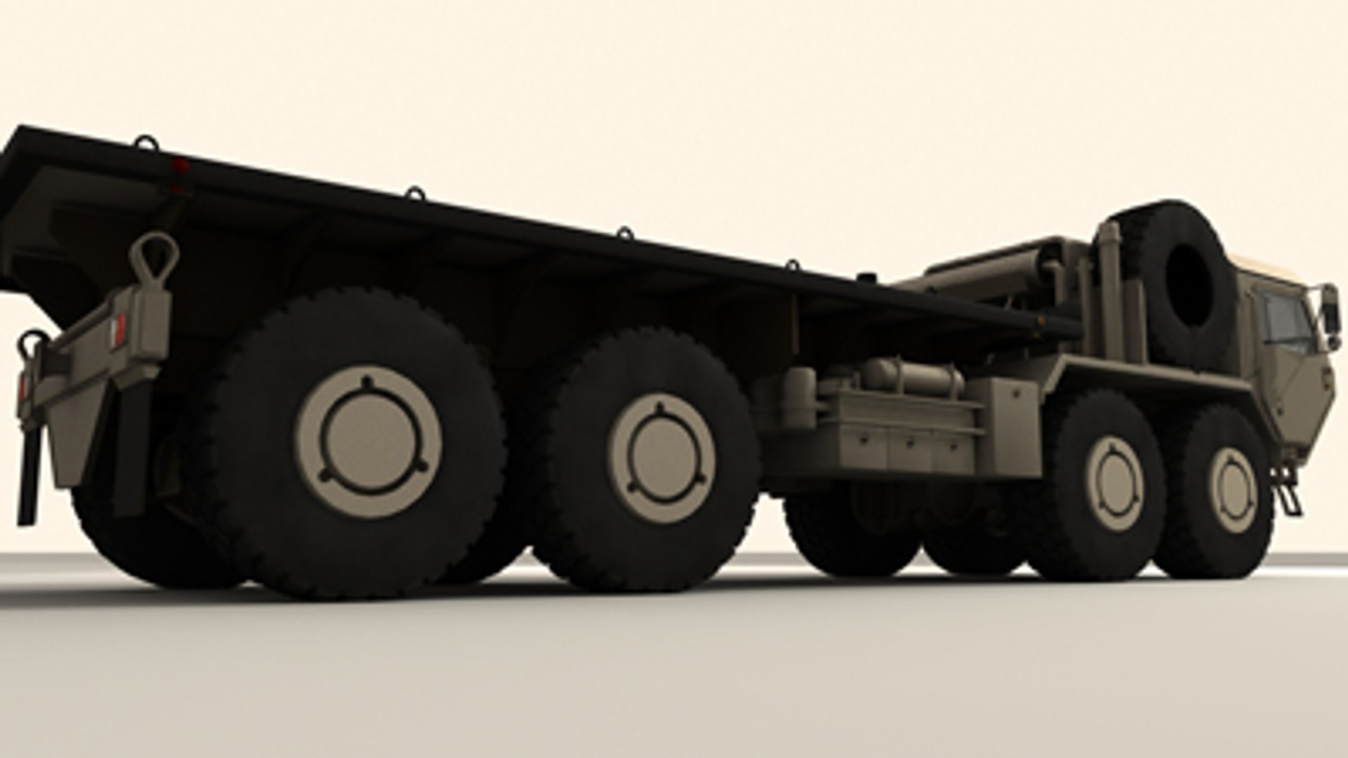 Hemtt Iii Heavy Expanded 3ds