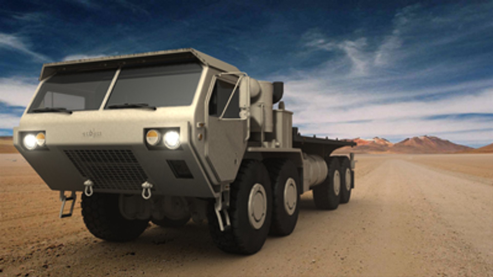 Hemtt Iii Heavy Expanded 3ds