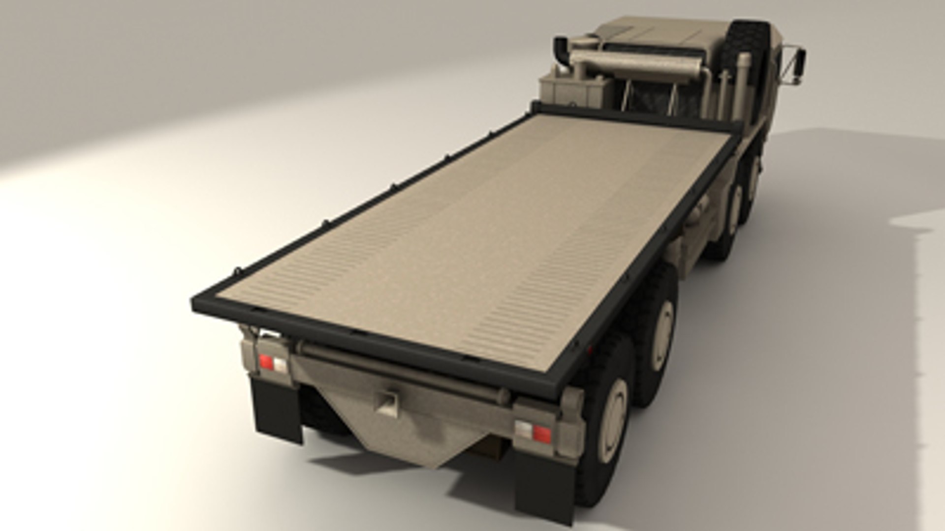 Hemtt Iii Heavy Expanded 3ds