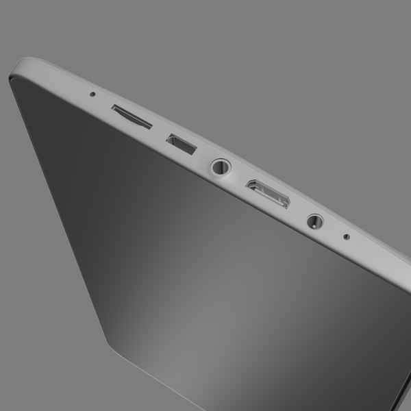 android light tablet 3d model