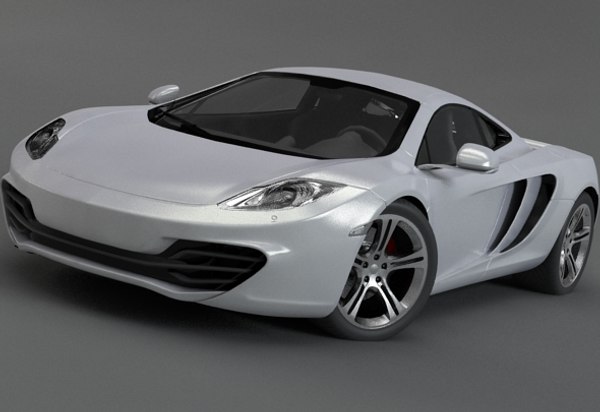 3ds mclaren mp4