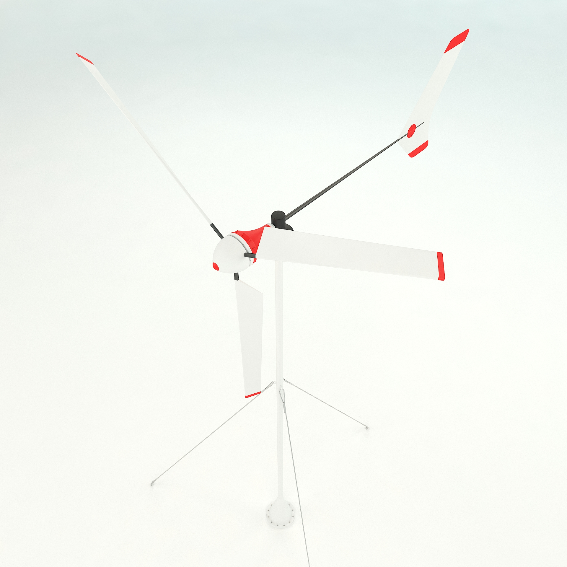 3D model wind exterior architecture - TurboSquid 1645229