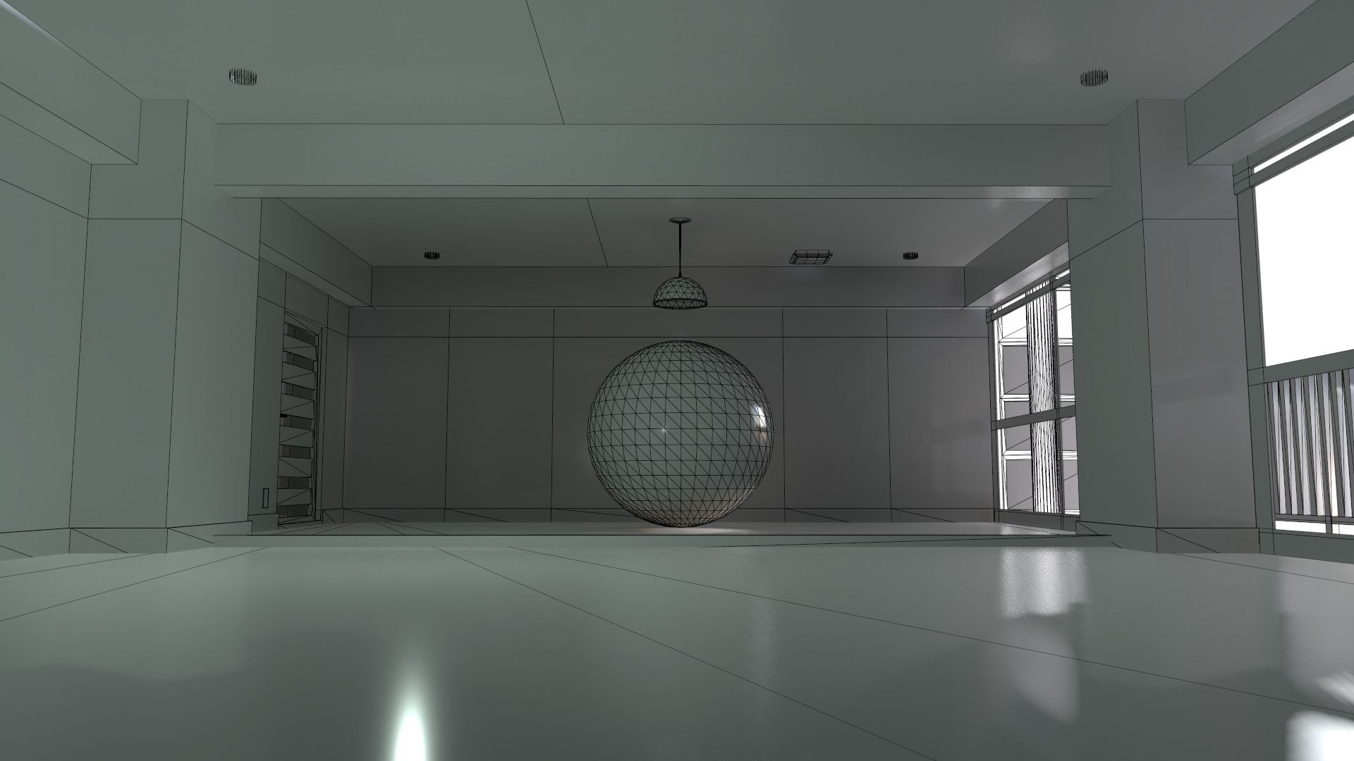 Gantz Room Renderable 3D - TurboSquid 2416799