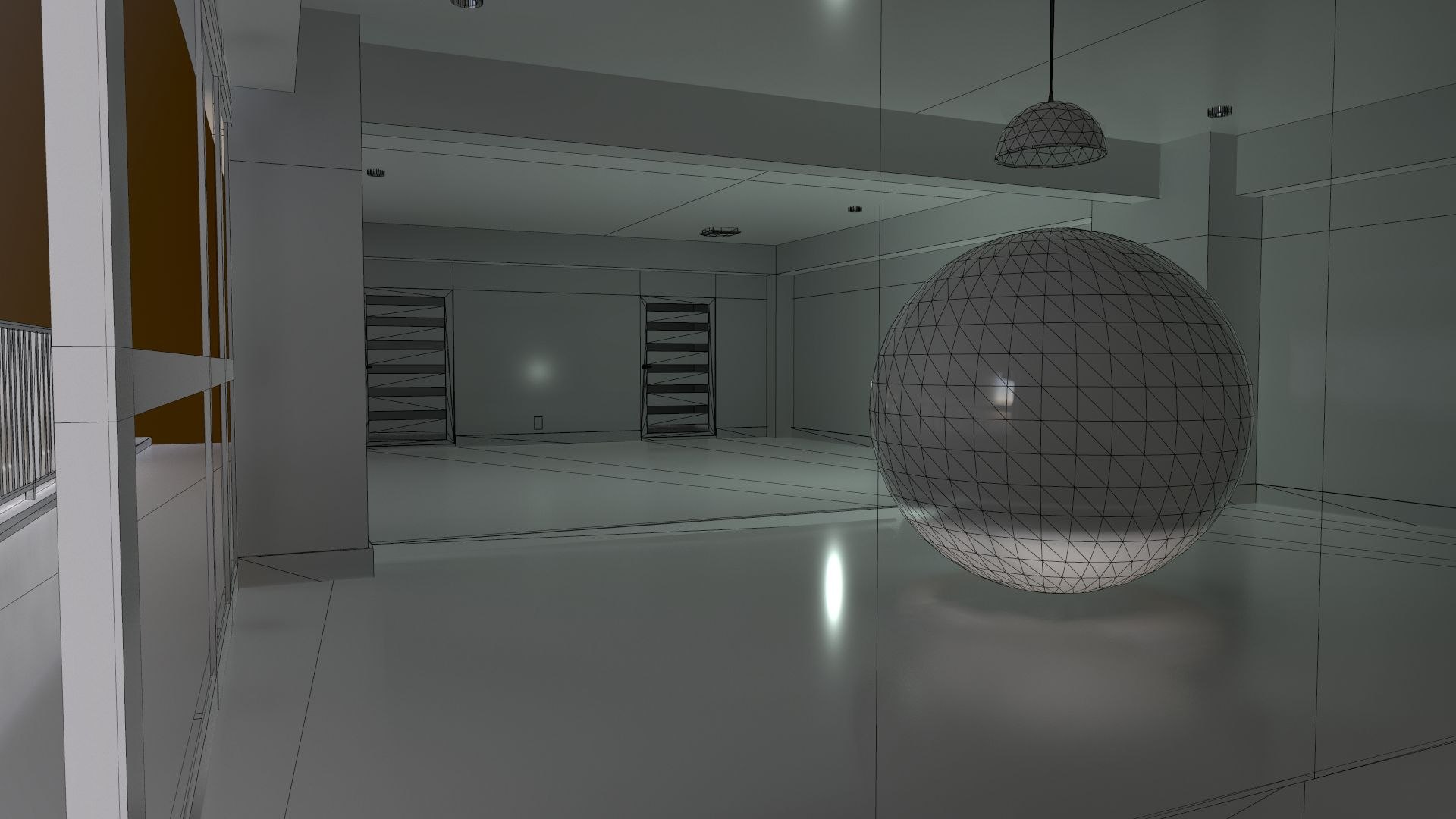 Gantz Room Renderable 3D - TurboSquid 2416799