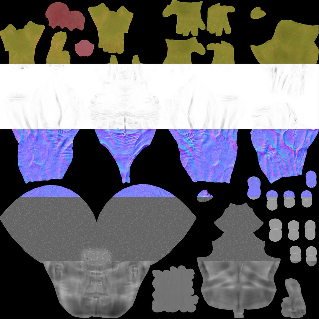 3D orc games polys - TurboSquid 1149908