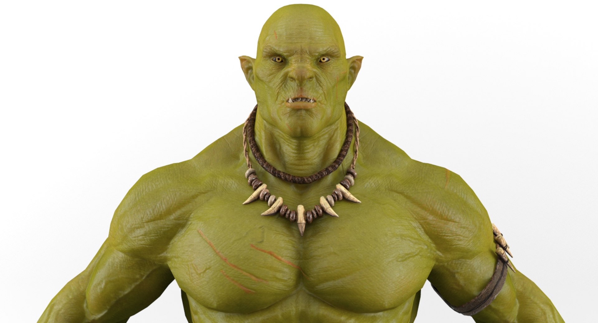 3D Orc Games Polys - TurboSquid 1149908