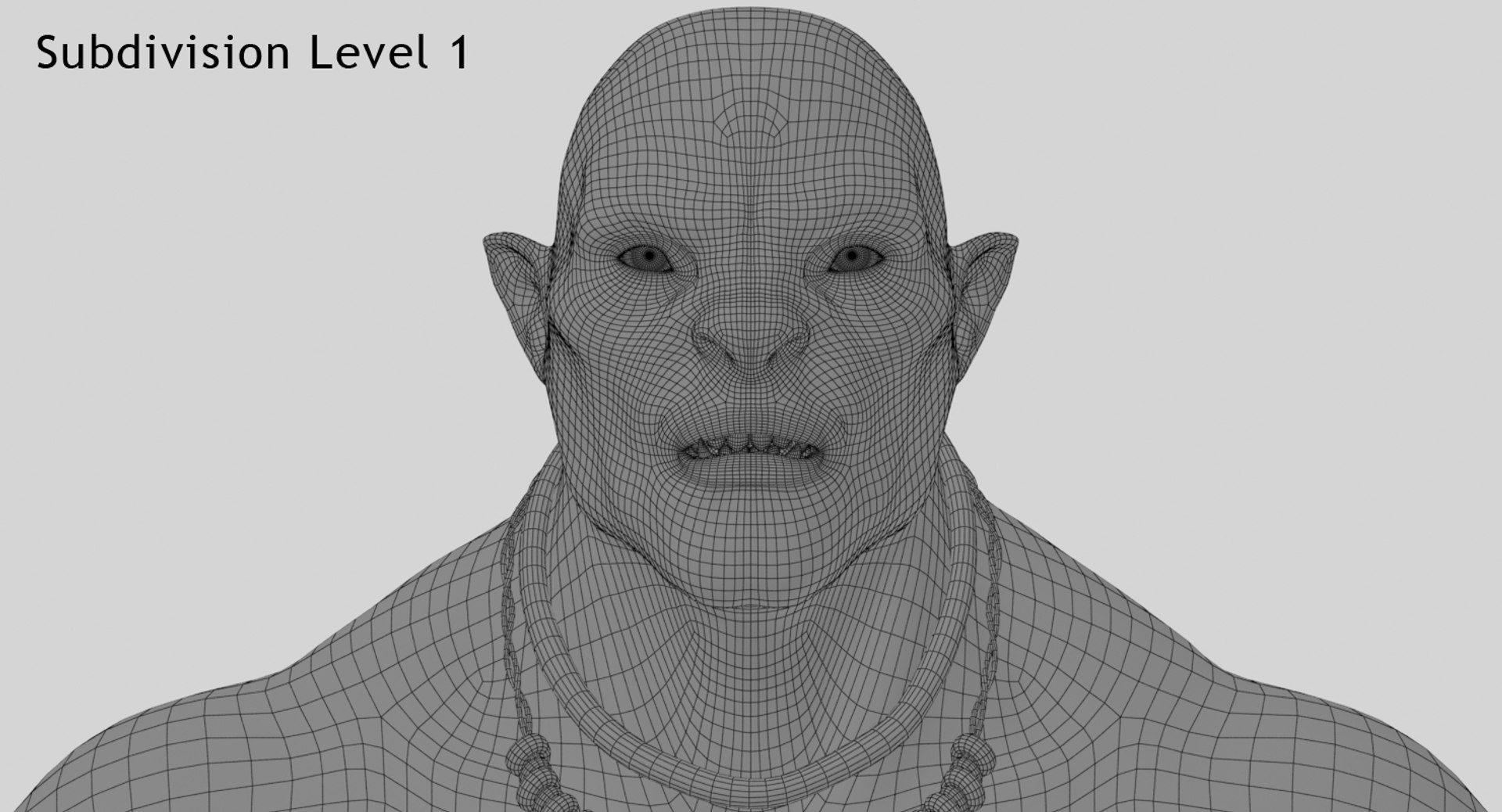3D Orc Games Polys - TurboSquid 1149908
