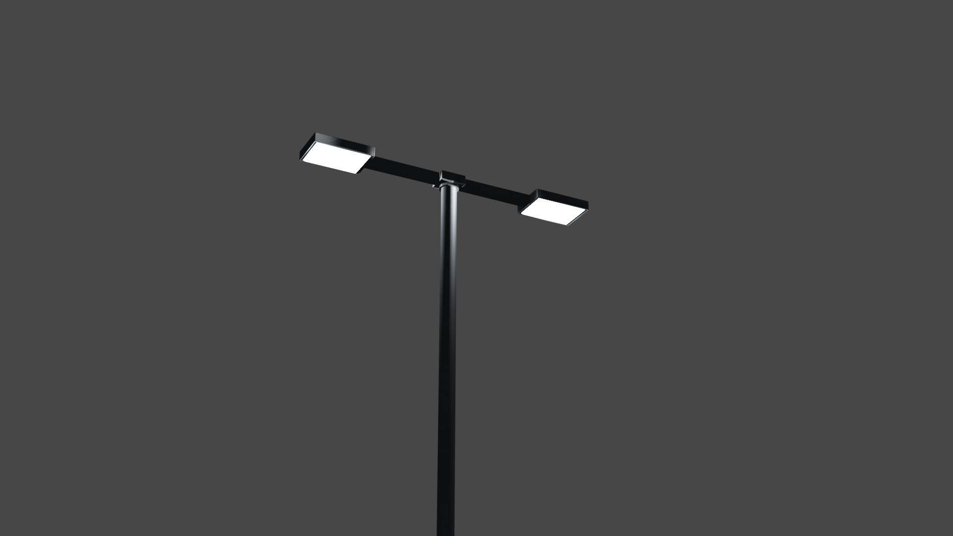 Free 3D Light Pole Model - TurboSquid 2012637
