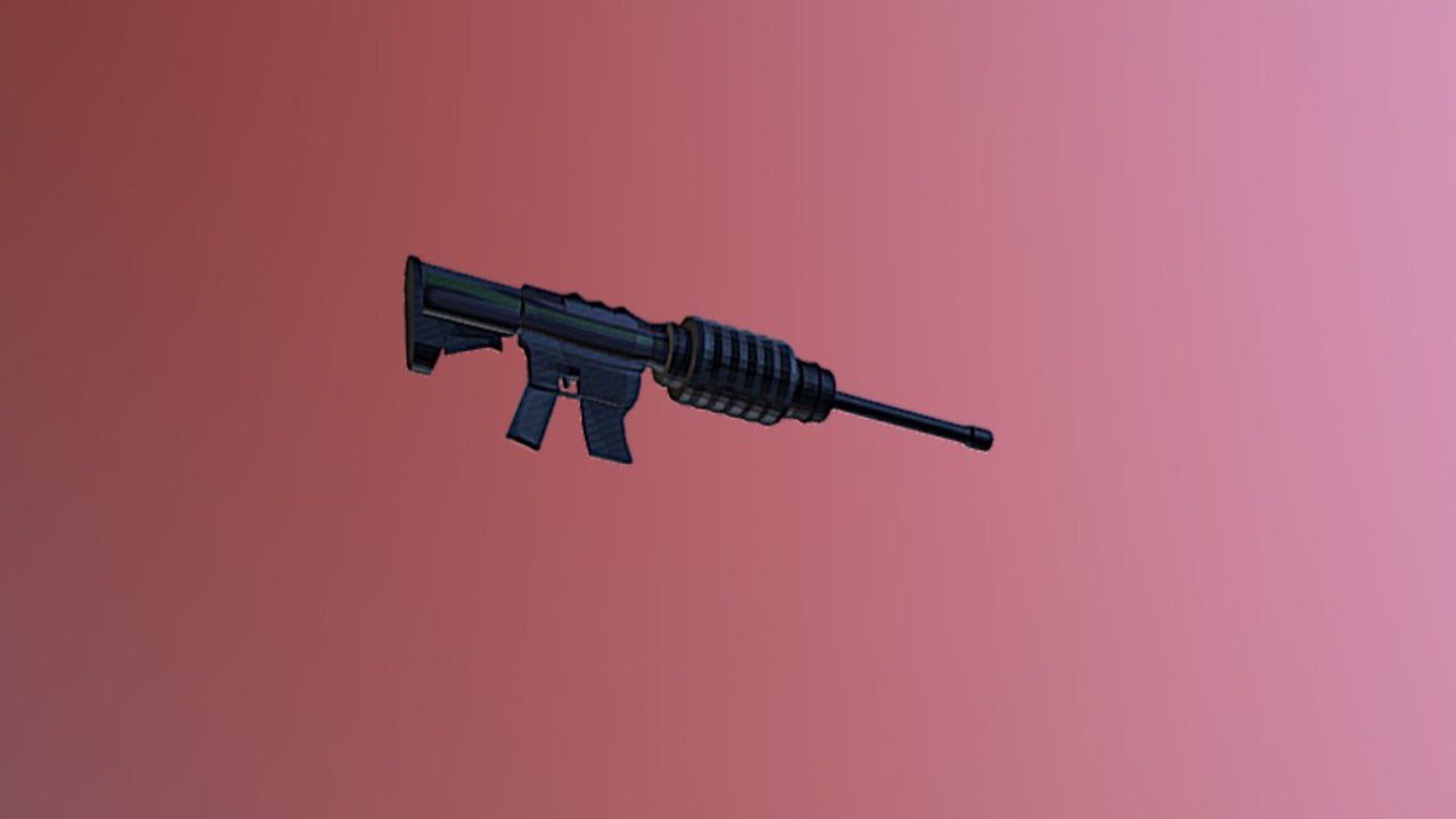 3D RpG gun - TurboSquid 2153914