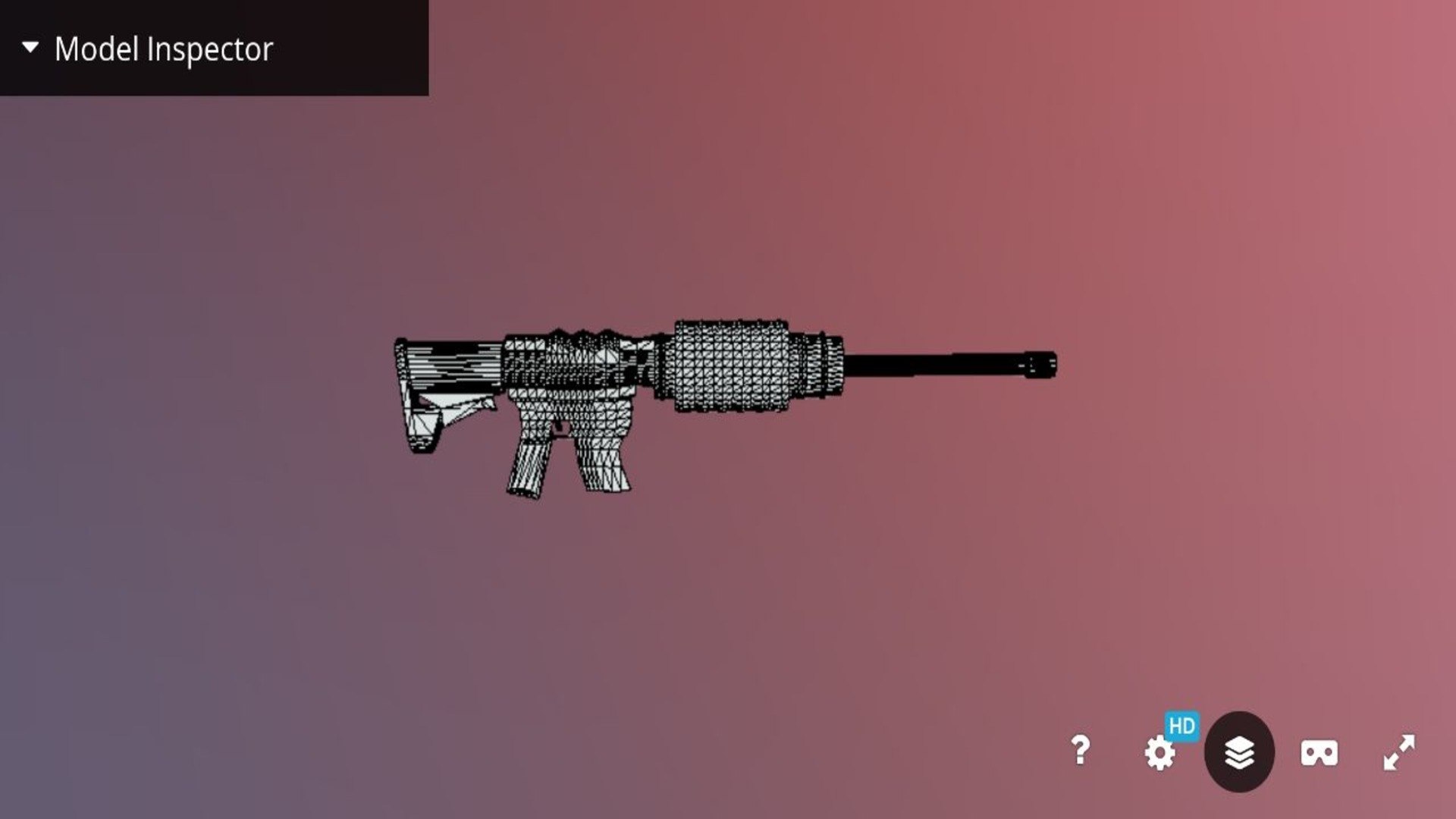 3D RpG gun - TurboSquid 2153914