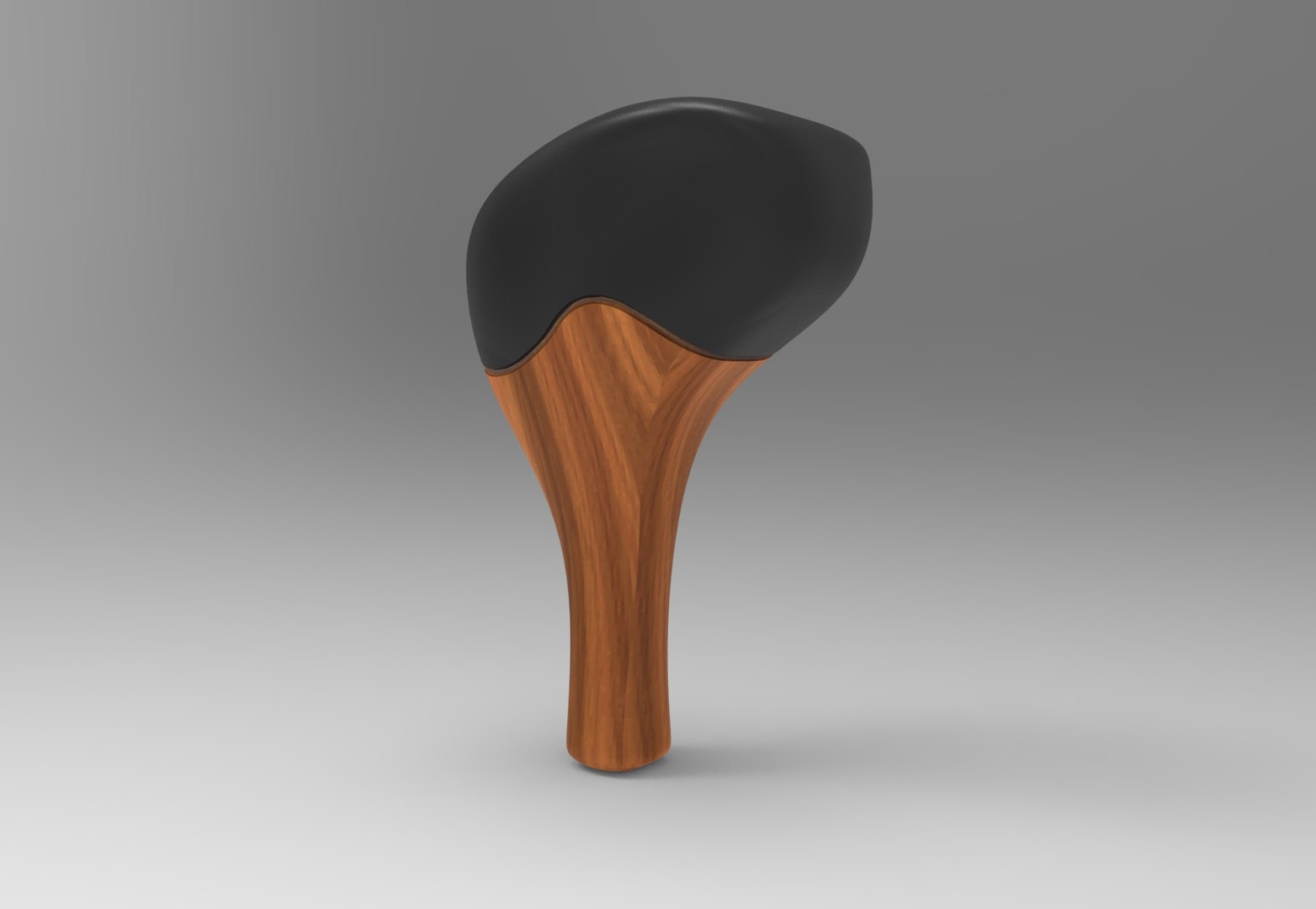 3D Model Wooden Gear Shift Stick - TurboSquid 1156597