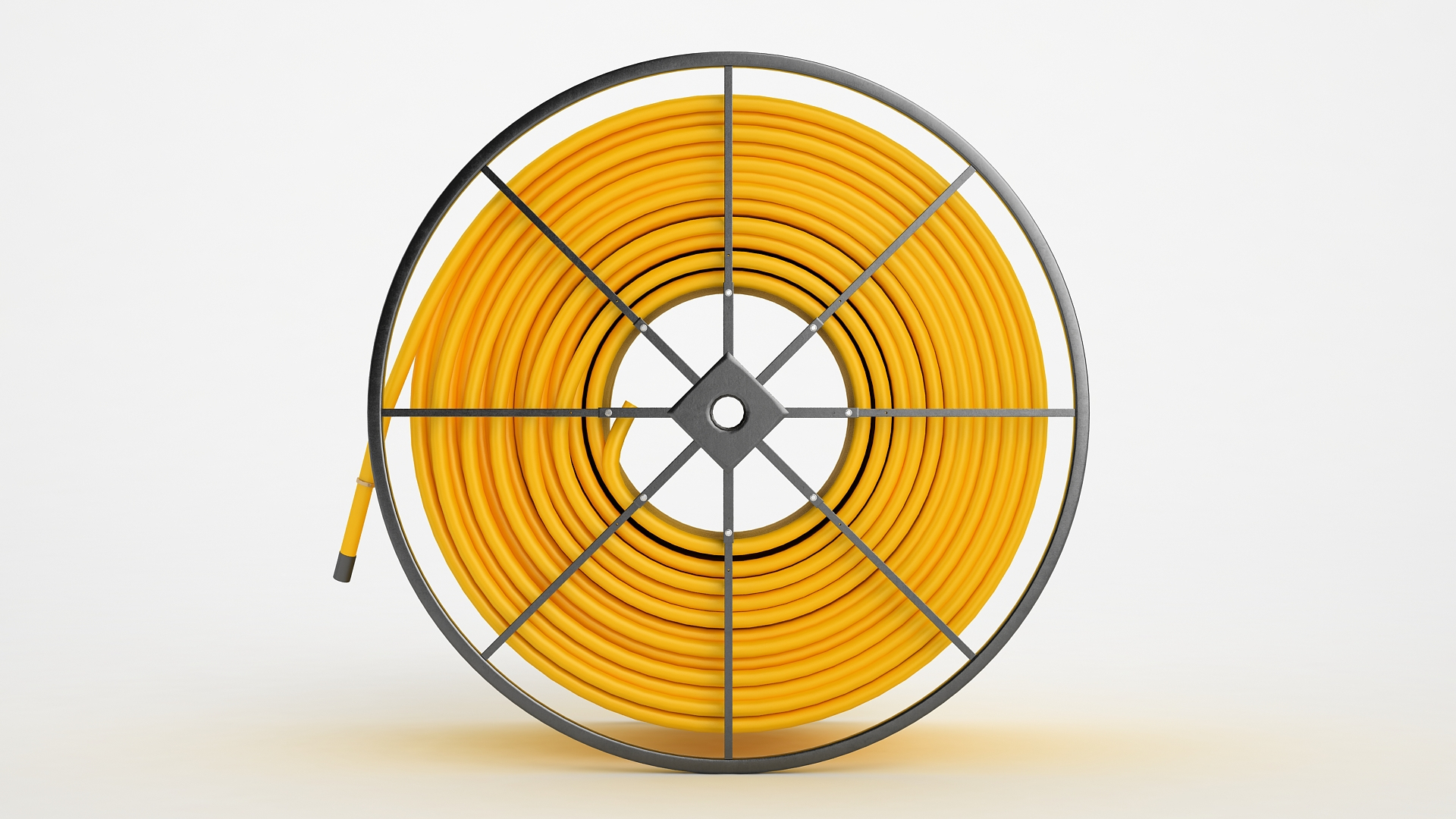 Fiber Optic Conduit 3D Model - TurboSquid 1551770