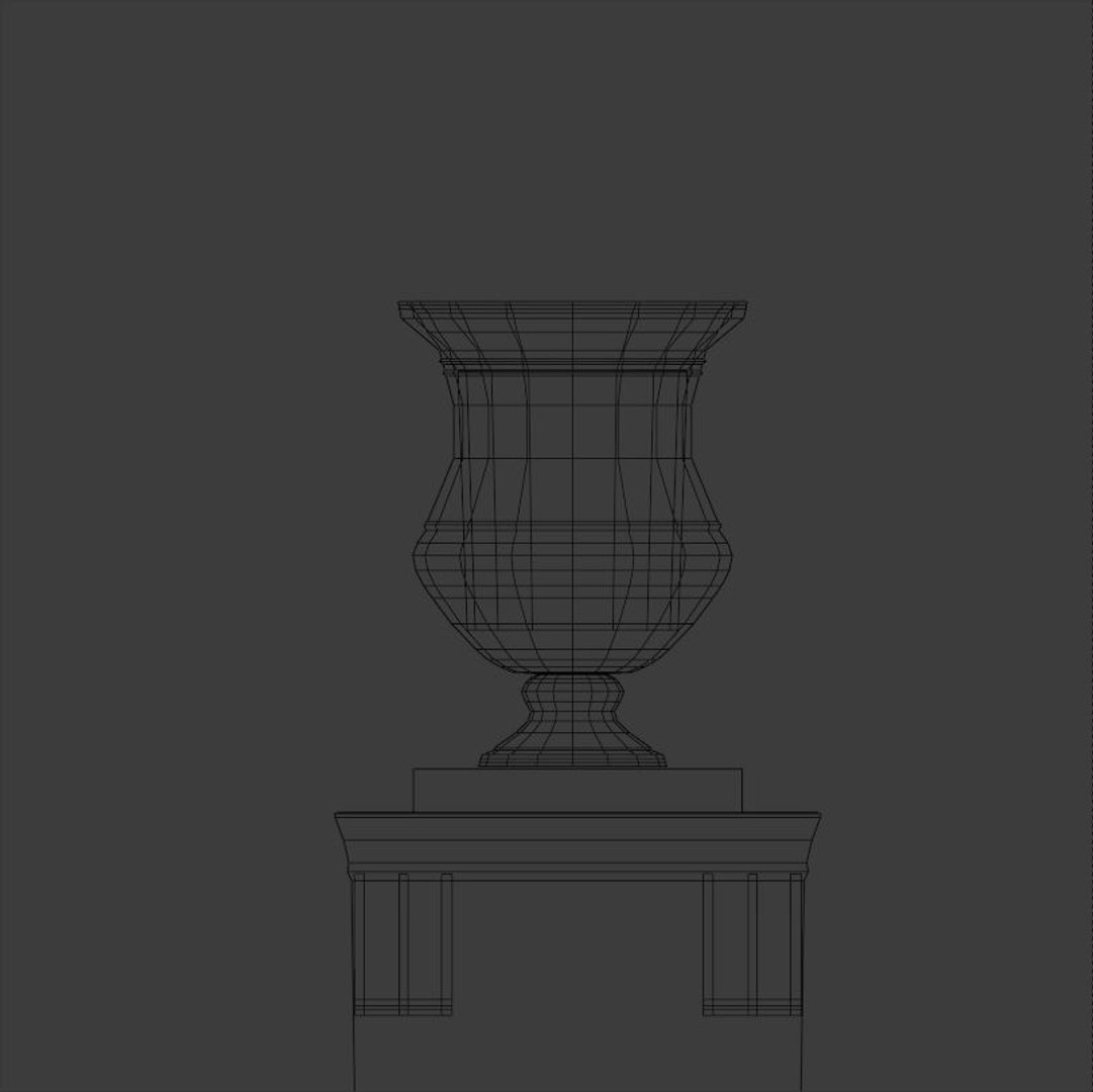 Terracotta Pot Collection 3D - TurboSquid 1752614